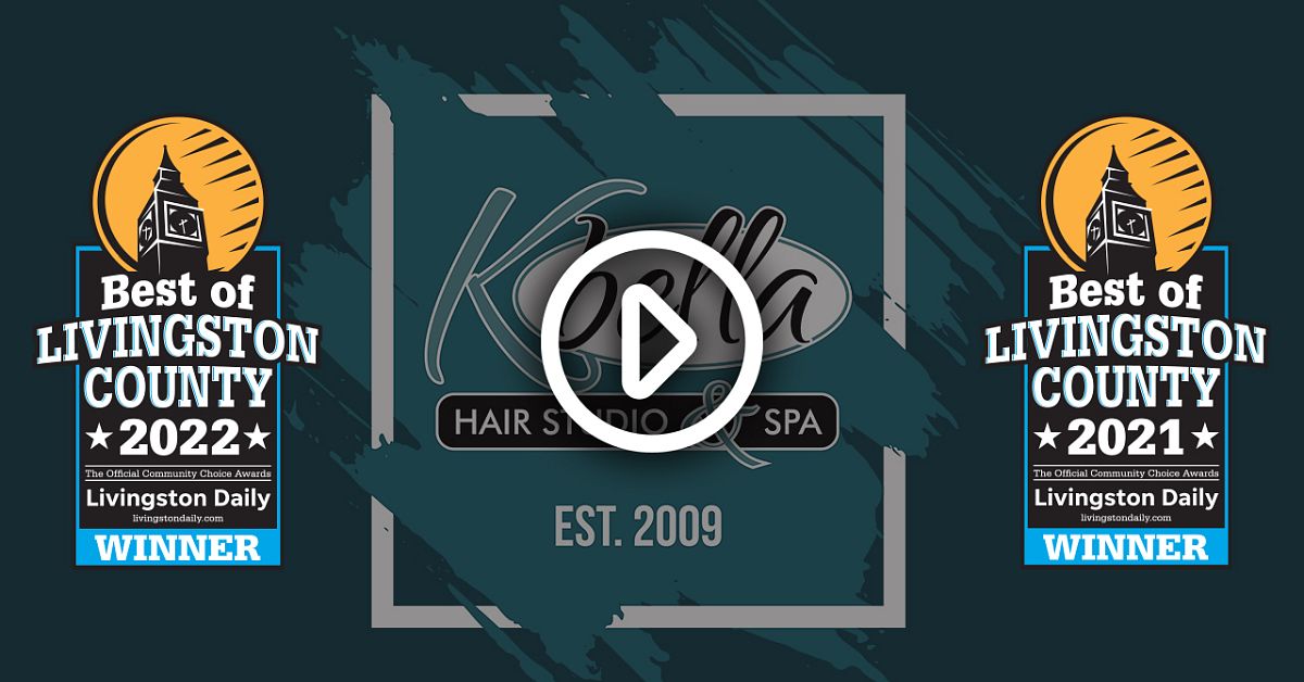 Educational Hair & Scalp Care Videos from K Bella