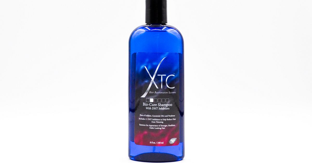 XTC Bio-Cure Shampoo | Available at K Bella Hair Studio & Spa